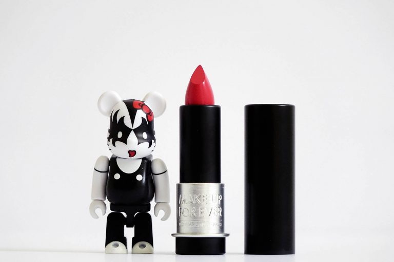 Mon rouge à lèvres mat favori du moment signé Make Up For Ever ...