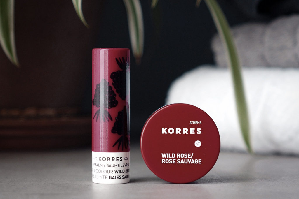 Une marque makeup au banc d'essai : KORRES