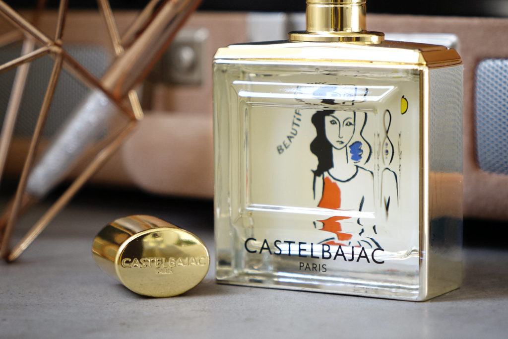 Castelbajac revient avec une nouvelle eau de parfum Intense