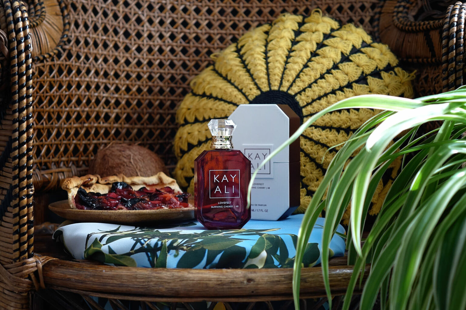 « Lovefest », le parfum réconfortant et gourmand de KAYALI