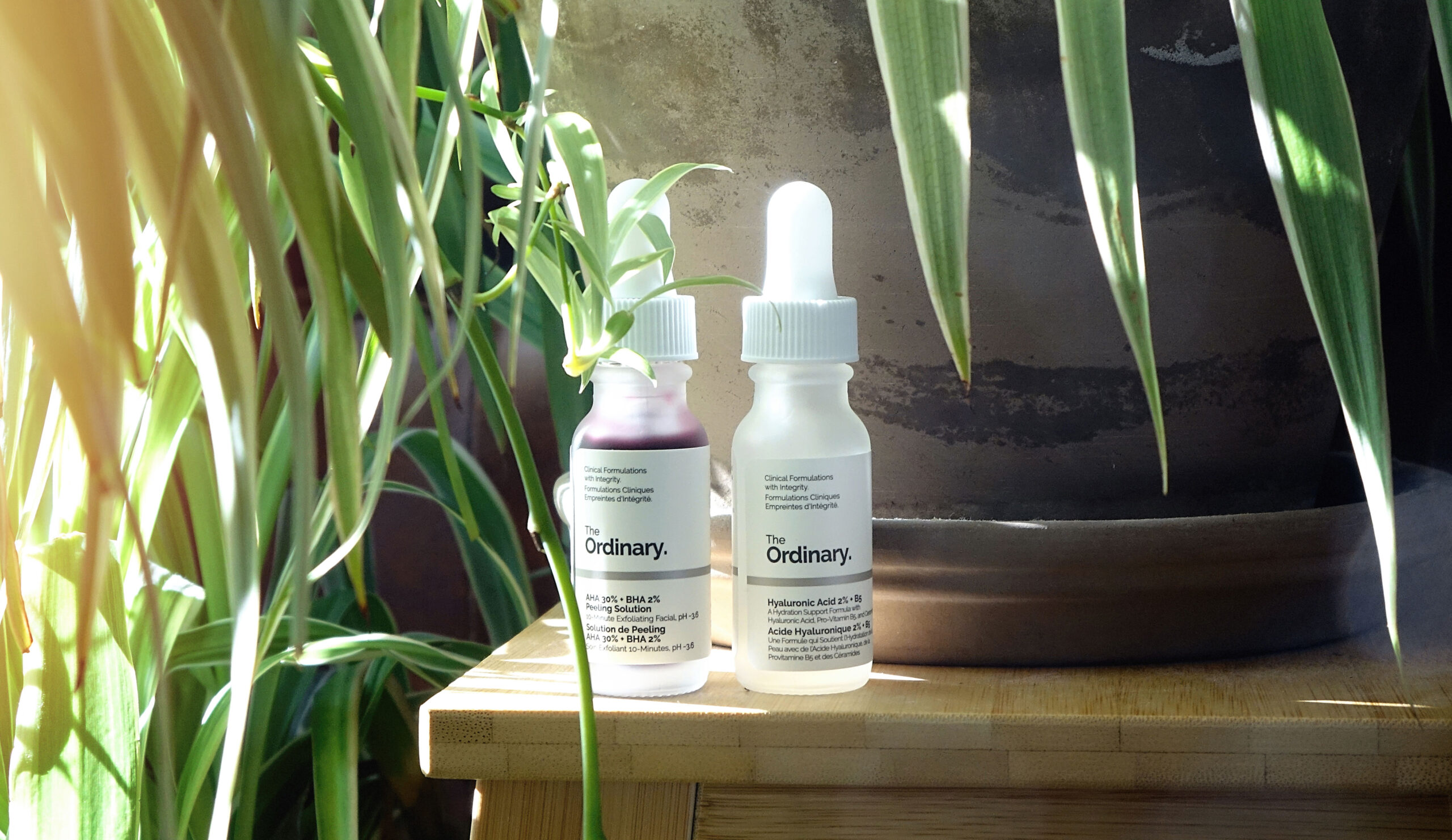 The Ordinary : meilleure marque & rapport qualité/prix